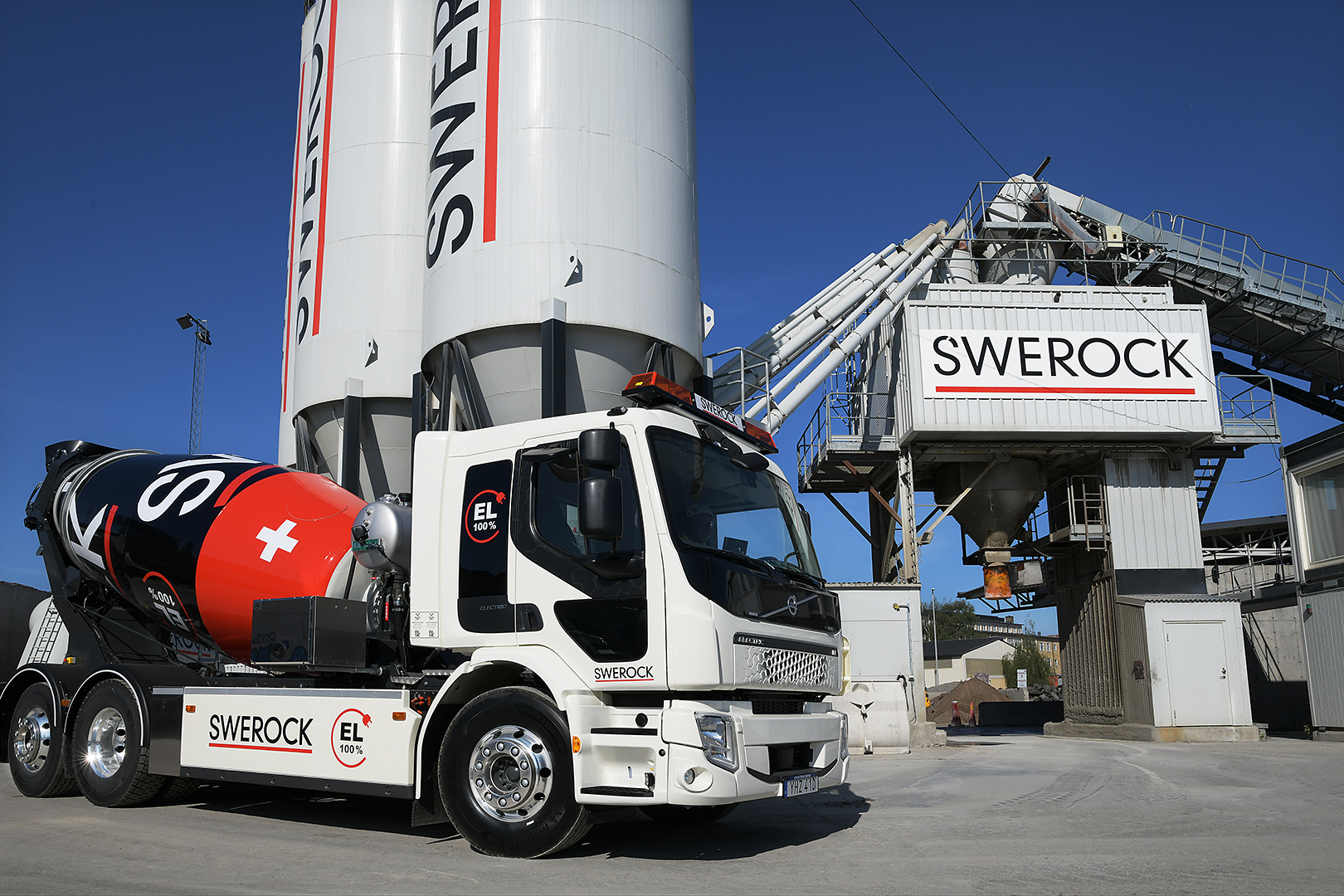 Betong - Framtidens byggmaterial | Swerock - Swerock